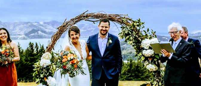 Sean Joyce Celebrant Christchurch - Sean's Celebrant Site